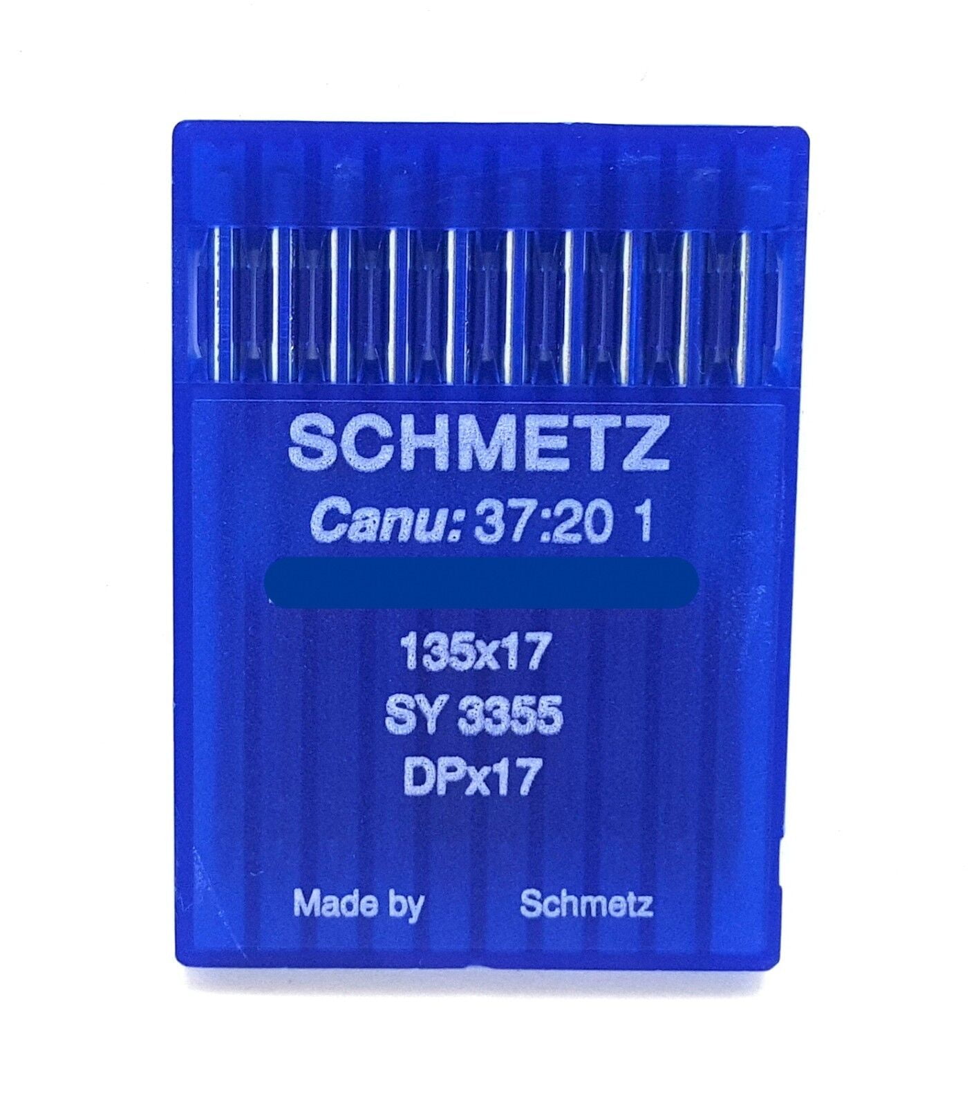 Teamwork 10 SCHMETZ 135X17 SIZE#22 SEWING MACHINE NEEDLES DPX17 fits ...
