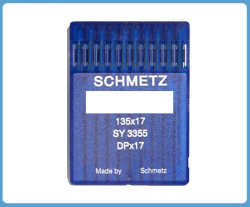 Teamwork 10 SCHMETZ 135X17 SIZE#23 / 160 INDUSTRIAL SEWING MACHINE ...