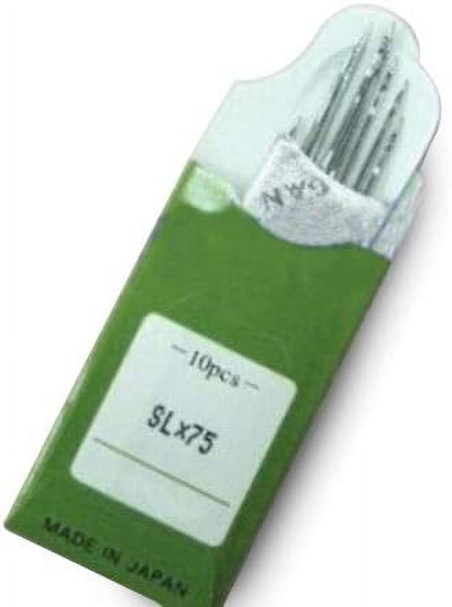 Teamwork 10 Titanium HAX130N Top-Stitching Flat Shank Home Sewing ...