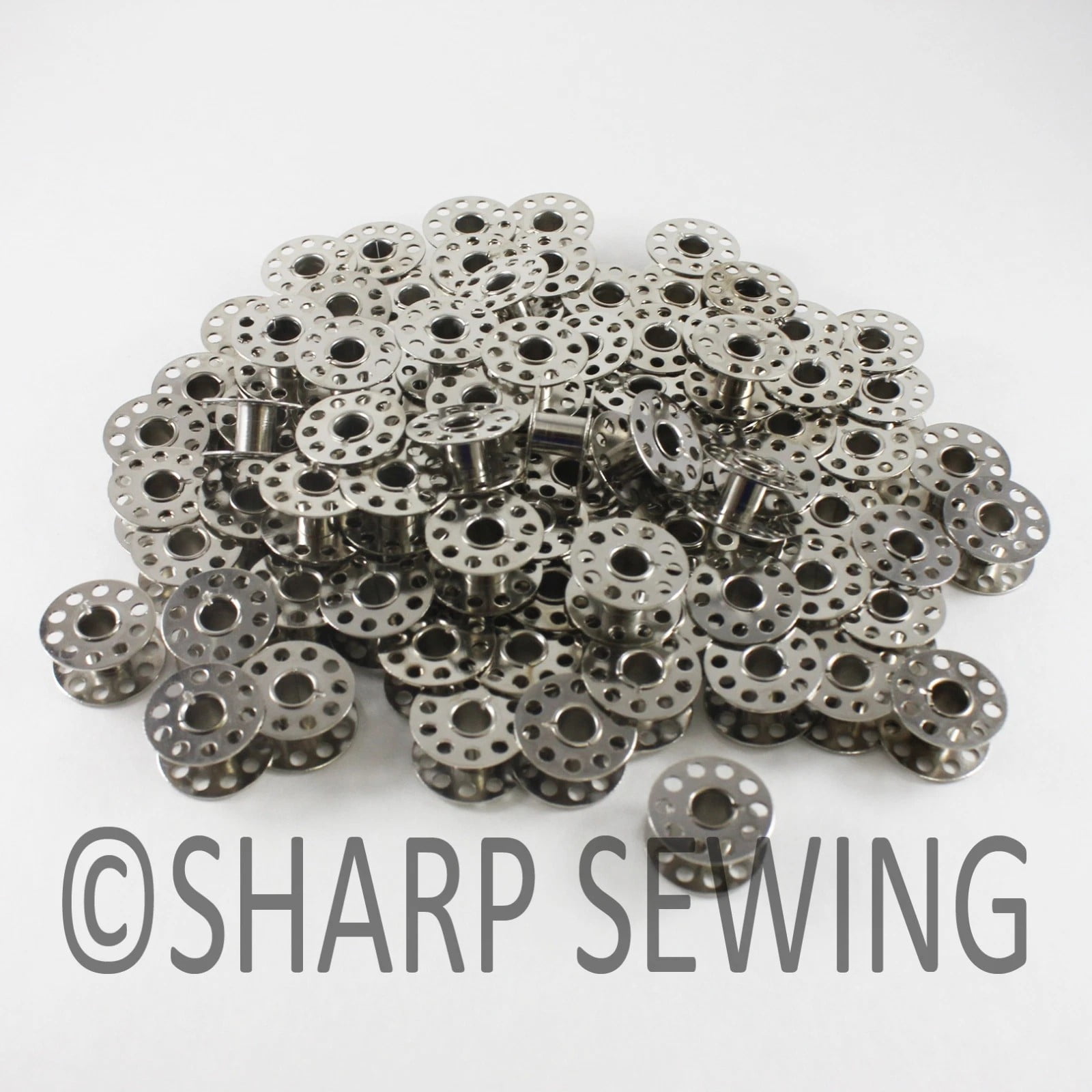 Teamwork 100 - KENMORE SINGER 15 VIKING METAL BOBBINS #H52 2518 ...