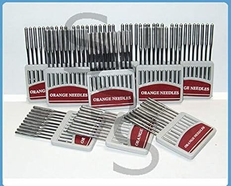 Teamwork 100 Organ #14 190R, MTX190 Sewing Machine Needles for PFAFF ...