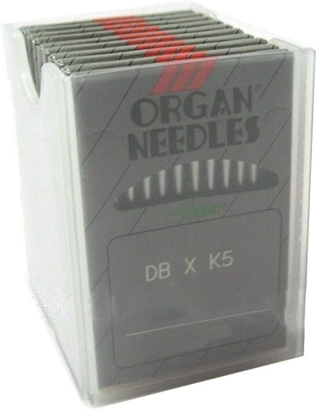 Teamwork 100 Organ DBXK5, DB-K5 Round Shank Commercial Embroidery ...