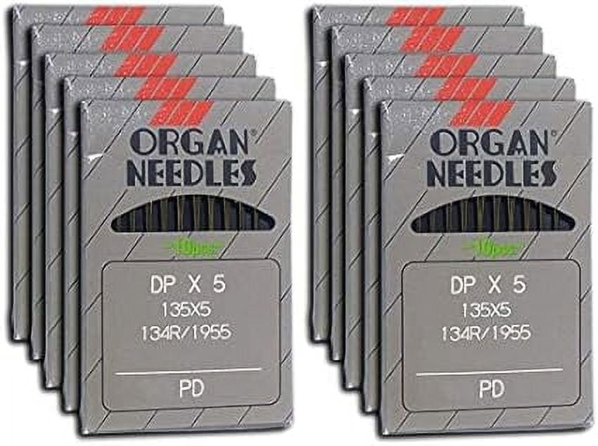 Teamwork 100 Organ Titanium 135X5 DPX5 1955 SY1955 Industrial Sewing ...