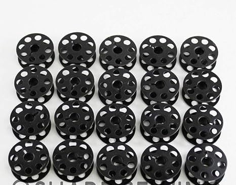 Teamwork 20 BOBBINS Large M W/Slot Premier Vision Statler 18034 ...