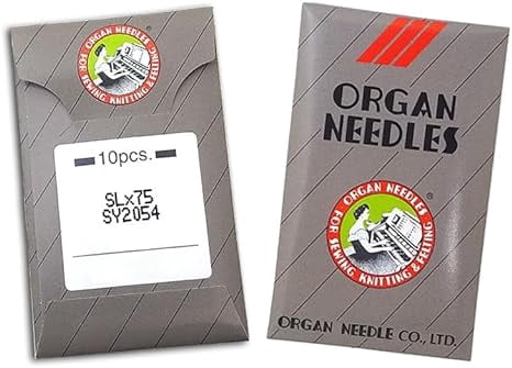 Teamwork 20 Organ SLX75 SERGER OVERLOCK 2054 16X75 Singer 14U Sewing ...