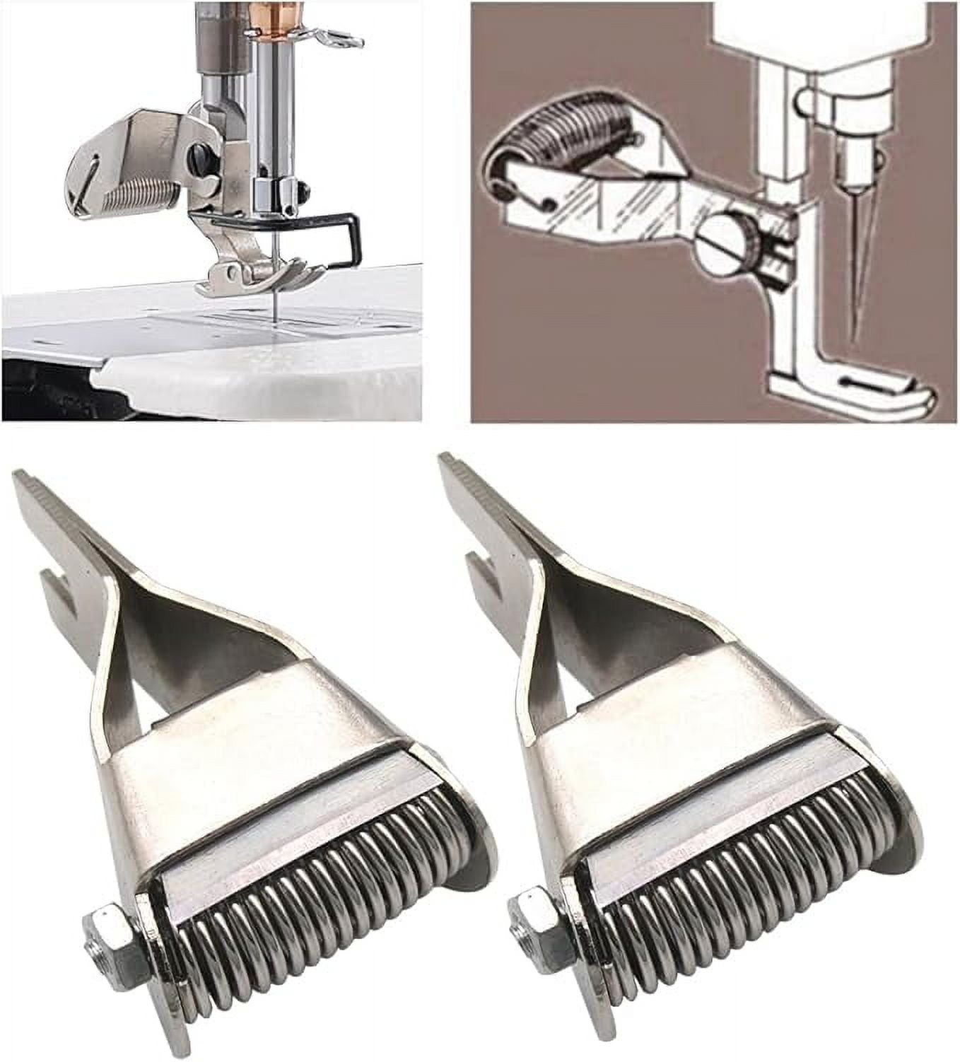 Teamwork - 2PCS #GS1 Industrial Sewing Machine Grip Snip Thread Cutter ...