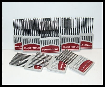 Teamwork 30 NEEDLES 135x17 #18 fits SAILRITE 111 WALKING FOOT - Walmart.com
