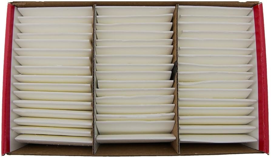 Teamwork 5 PCS. TAILORS MARKING CRAYONS ( CHALK, SQUARES ) WHITE PART ...