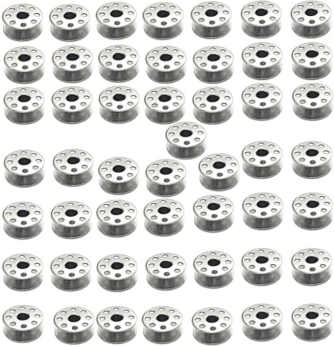 Teamwork 50 ea. Industrial Sewing Machine Bobbin 40264NS - Walmart.com