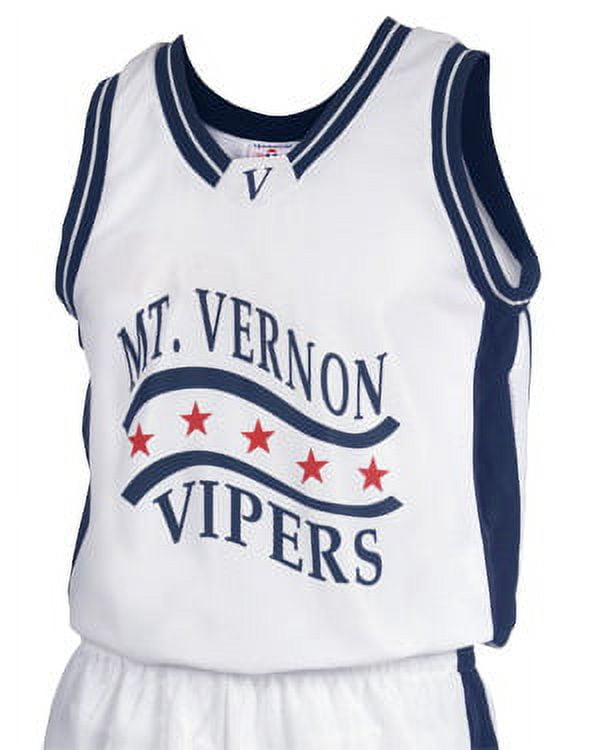 Teamwork Athletic Apparel Adult Jammer Series Basketball Jersey ...