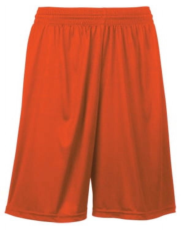 Teamwork Athletic Apparel Adult Midcourt 9" Basketball Short - Walmart.com