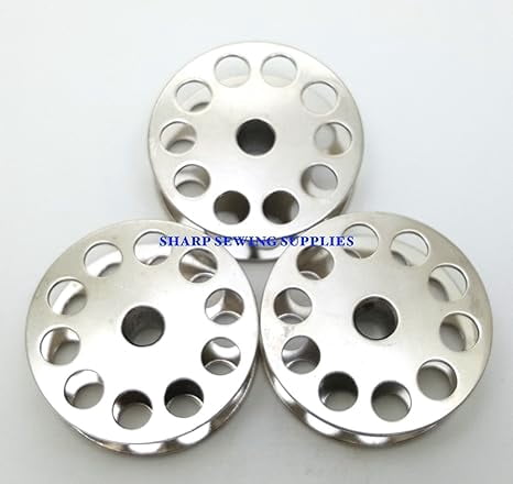 Teamwork BOBBIN #264645 Fits 144W 145W LG-57 LG-158 INDUSTRIAL SEWING ...