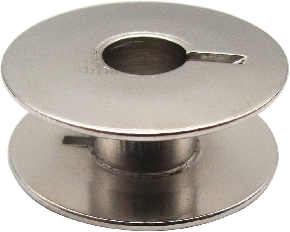 Teamwork BOBBIN BOX WITH 25 "L" STYLE STEEL BOBBINS - JANOME BROTHER ...