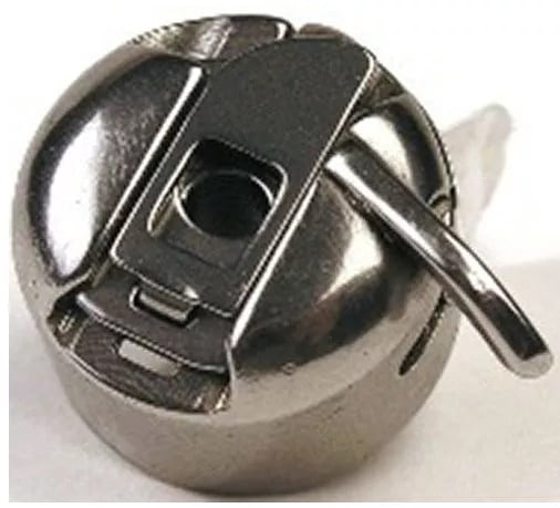 Teamwork BOBBIN CASE SIDE LOAD, SHORT SLOT#JO1313 fits PFAFF MODEL30 ...