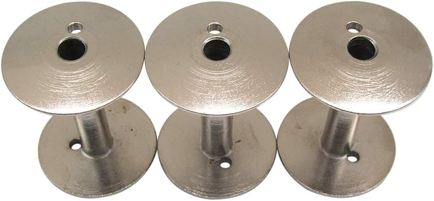 Teamwork BOBBINS 16901 - SINGER 7-31 7-33 7-41 7-46 CONSEW 773R - LARGE ...