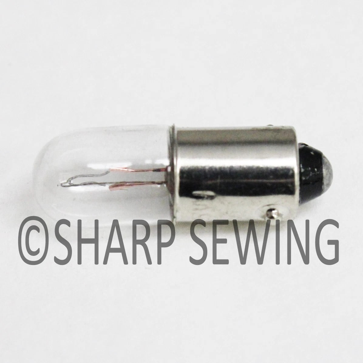 Teamwork BULB, 12 VOLT 4 WATT BAYONET #4118647 fits SINGER CXL, DSXII ...