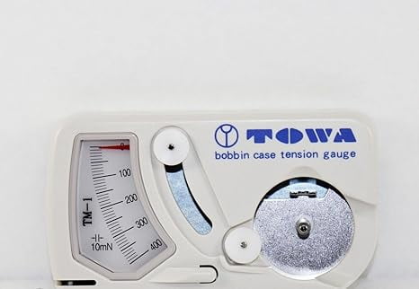 Teamwork Bobbin Case Tension Gauge for L Style Bobbin Case - #TM-1 ...