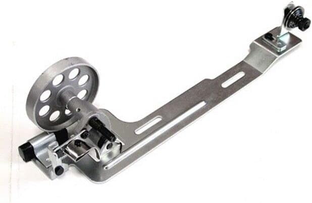 Teamwork Bobbin Winder with Small Wheel for Industrial Sewing Machine ...