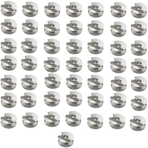 Teamwork Bobbins Supplies for B.r.o.t.h.e.r, PQ1500 BOBBINS 50 Each ...