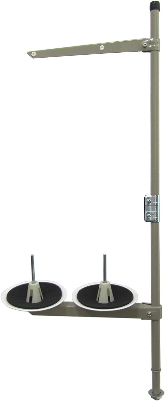Teamwork Brand - #F2 1SET 2 Spool Thread Stand Pipe Thru TOP Compatible ...