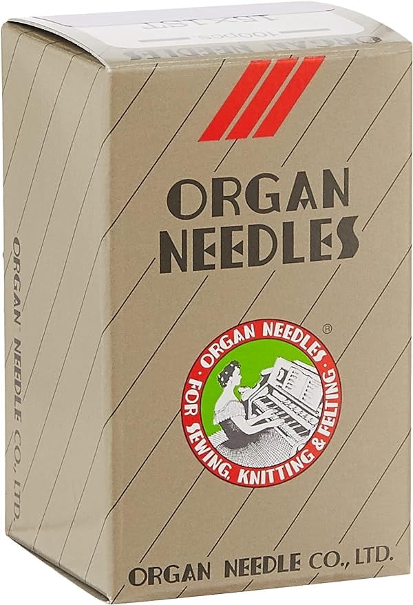 Teamwork Brother SAEMB7511 100-Piece 75/11 Embroidery Needles - Walmart.com