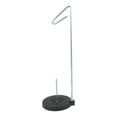 Teamwork CAST IRON BASE 1 SPOOL THREAD STAND JUKI BROTHER CONSEW #27449 ...