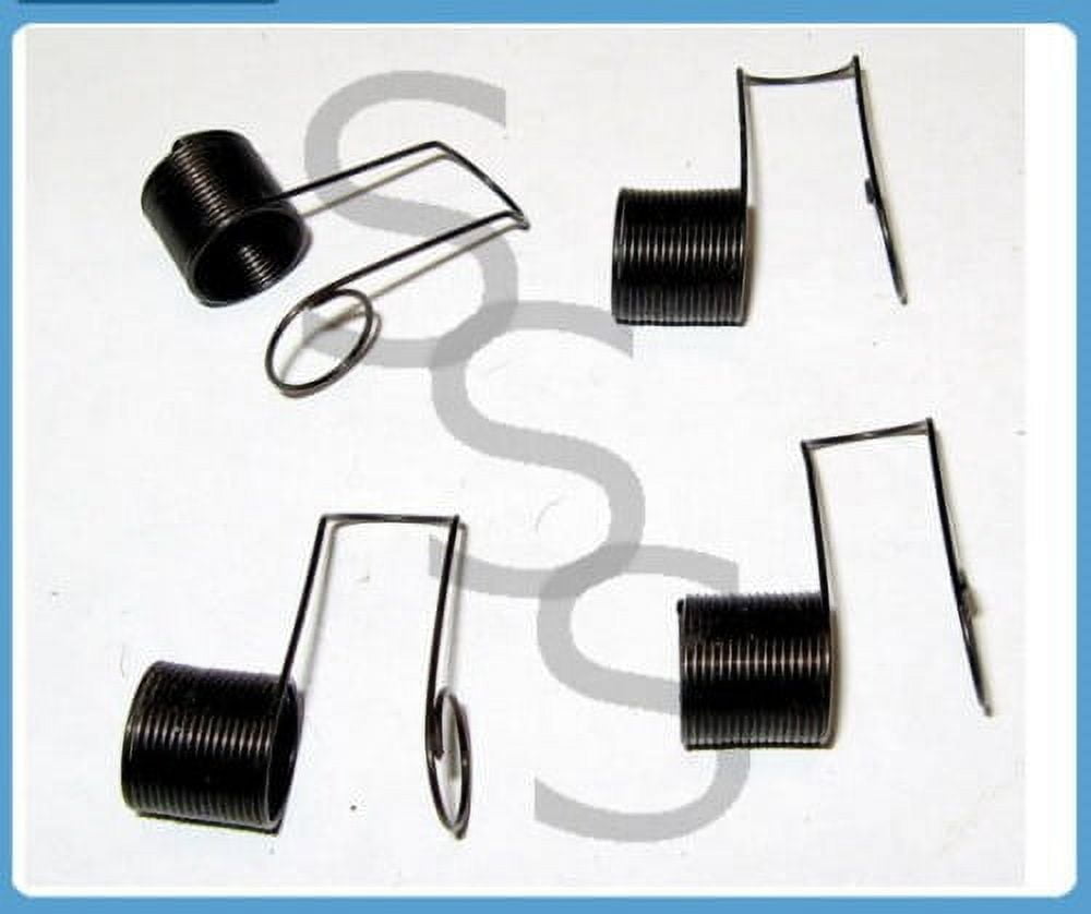 Teamwork CHECK (TAKE-UP) SPRINGS (PACK OF 4) #91-010023-05 fits PFAFF ...