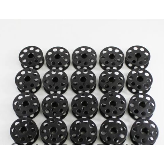 Teamwork CONSEW 206RB BOBBINS W/ HOLES M-STYLE 20 EACH #18034 - Walmart.com