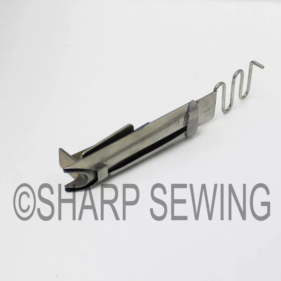 Teamwork CONSEW 225 / 226 TAPE EDGE BINDER CUT SIZE 1" - FINISH SIZE 1/ ...