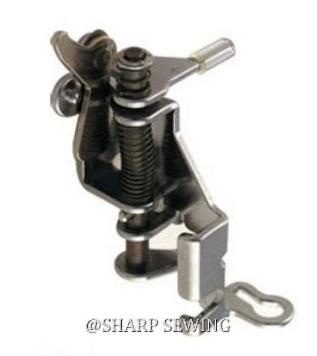 Teamwork EMBROIDERY FOOT, #XD0474051 FITS BROTHER NV1000, NV1500 ...