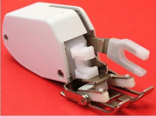 Teamwork EVEN FEED/WALKING FOOT #X80927-001 fits BROTHER PC8200, CS8072 ...