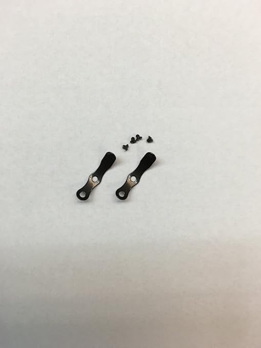 Teamwork Fits 2 Bobbin Case Tension Spring Flat 203214 with 4 Screws ...