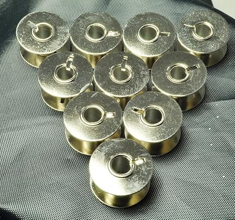 Teamwork Generic Sewing Machine Metal Bobbins - Walmart.com