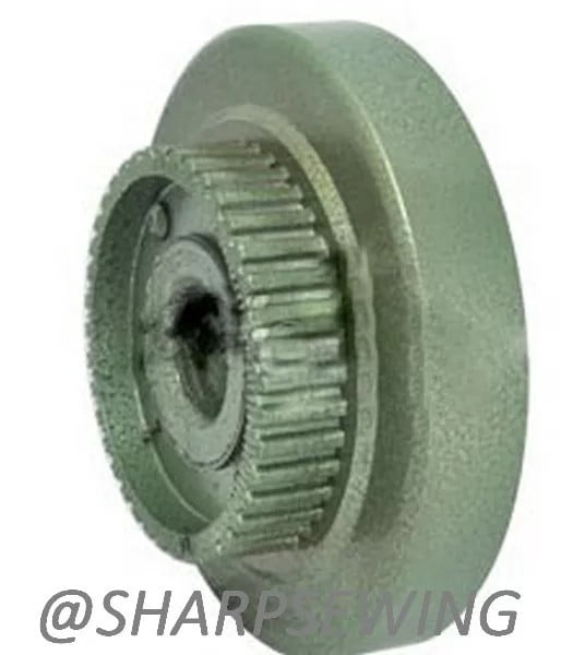 Teamwork HANDWHEEL #PW200-HW fits SINGER PW200, PW200ZZ, PW400, PW400ZZ ...