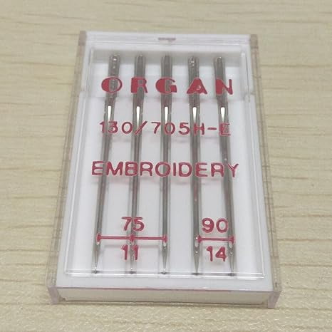 Teamwork Household Sewing Needles for Organ 11sizes to Choose ...