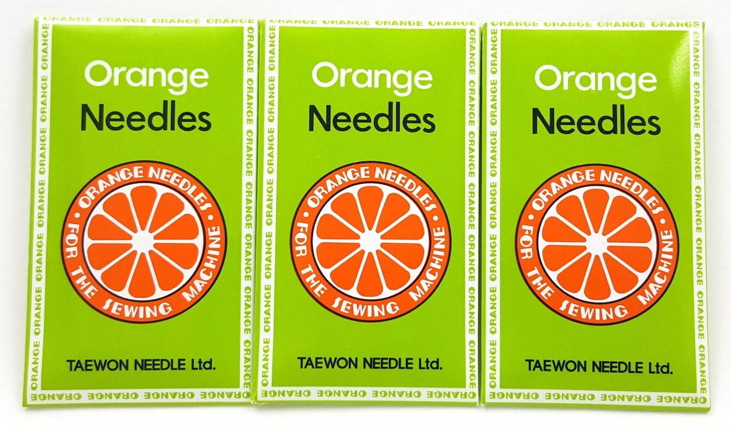 Teamwork JUKI DDL-8300 SINGLE NEEDLE ( 30 EACH ) NEEDLES #16 16x257 ...