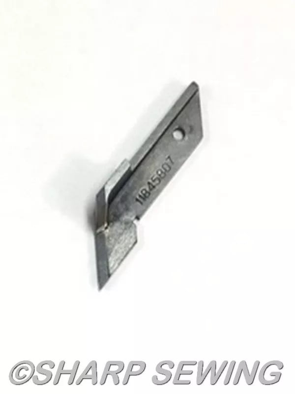 Teamwork JUKI MO-2500 INDUSTRIAL OVERLOCK UPPER KNIFE PART#118-45807 ...