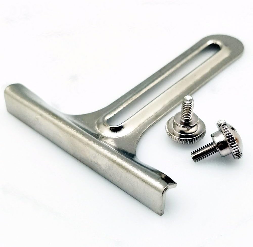 Teamwork JUKI SINGLE NEEDLE T- GAUGE, T GUIDE W/ 2 SCREWS #25878 ...