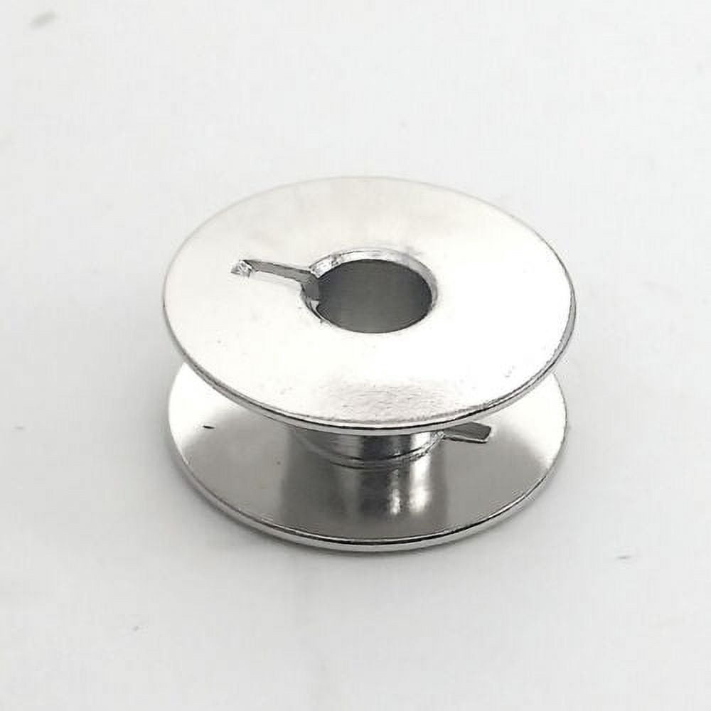 Teamwork L SIZE ALUMINUM SEWING MACHINE BOBBINS - BERNINA BROTHER ...