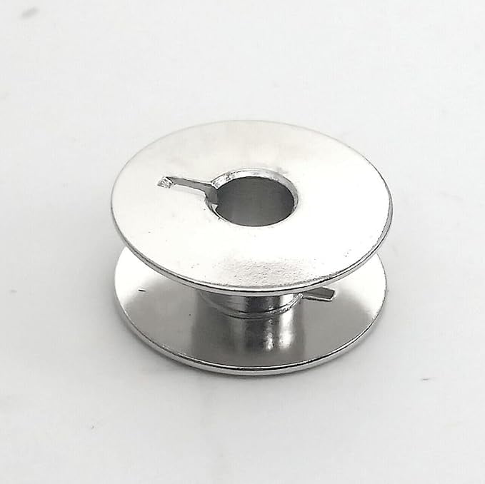 Teamwork L Size Aluminum Sewing Machine Bobbins - # 55623S-20PCS ...