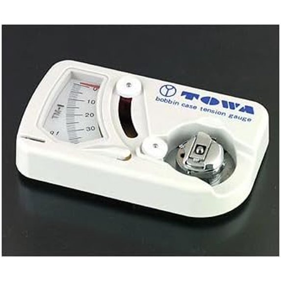 Teamwork M-Style Towa Bobbin Thread Tension Gauge - Walmart.com