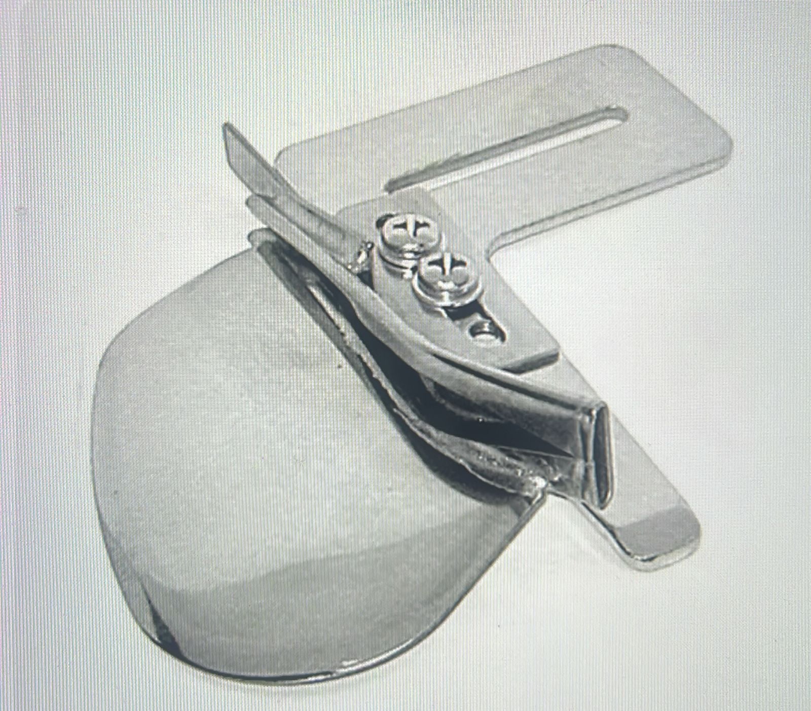 Teamwork MACHINE PLAIN BINDER RAW EDGE 1" fits SINGER 20U ZIG ZAG ...