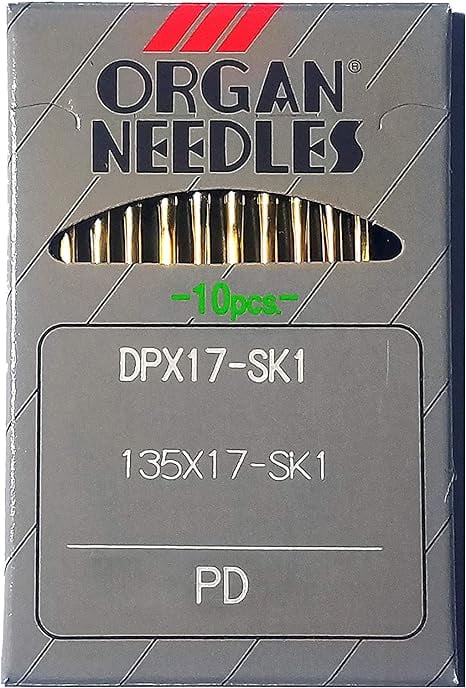 Teamwork MACOSKI Supplies for 10 Organ 135X17PD 24 Titanium Gold ...