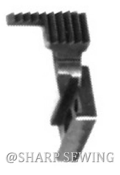 Teamwork MAIN FEEDER 8 STITCH PER INCH (16 T.P.I) #33829 fits YAMATO ...