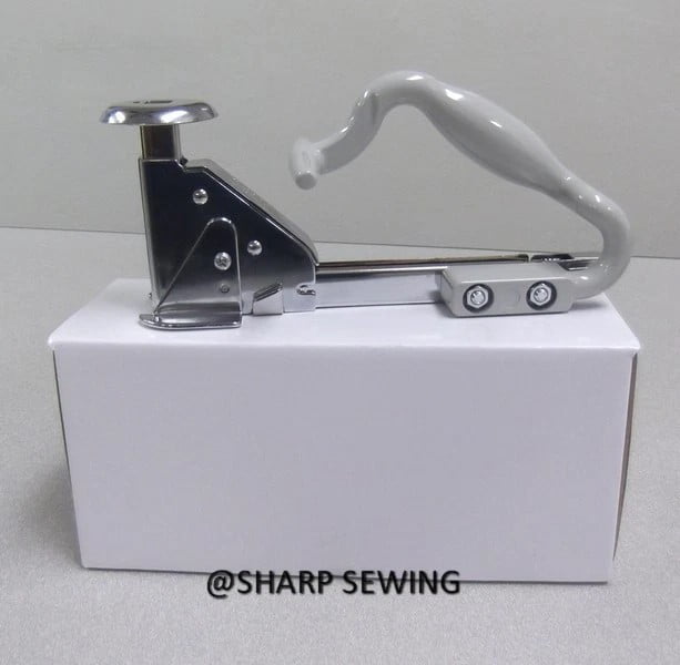 Teamwork METAL PATTERN STAPLER #L19 USES 1/4", 3/8" & 1/2" STAPLES ...