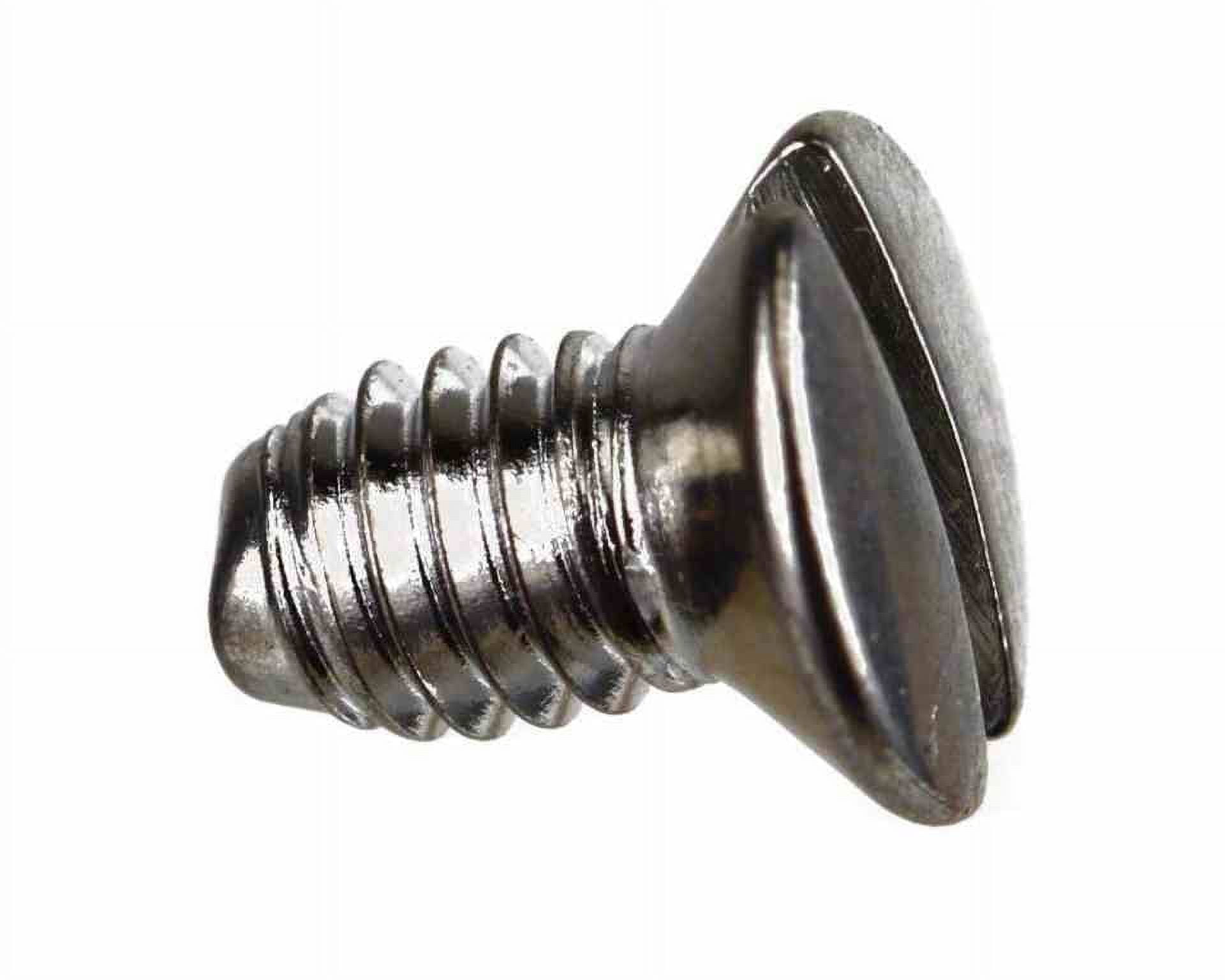 Teamwork NEEDLE PLATE SCREWS (2) #691 - SINGER FEATHERWEIGHT 221 222 ...