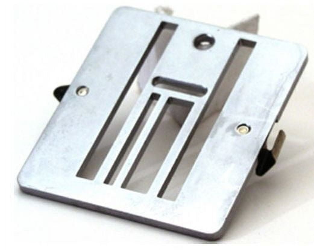 Teamwork NEEDLE PLATE ZIG ZAG #32089 - fits PFAFF 875, 905-947, 955 ...