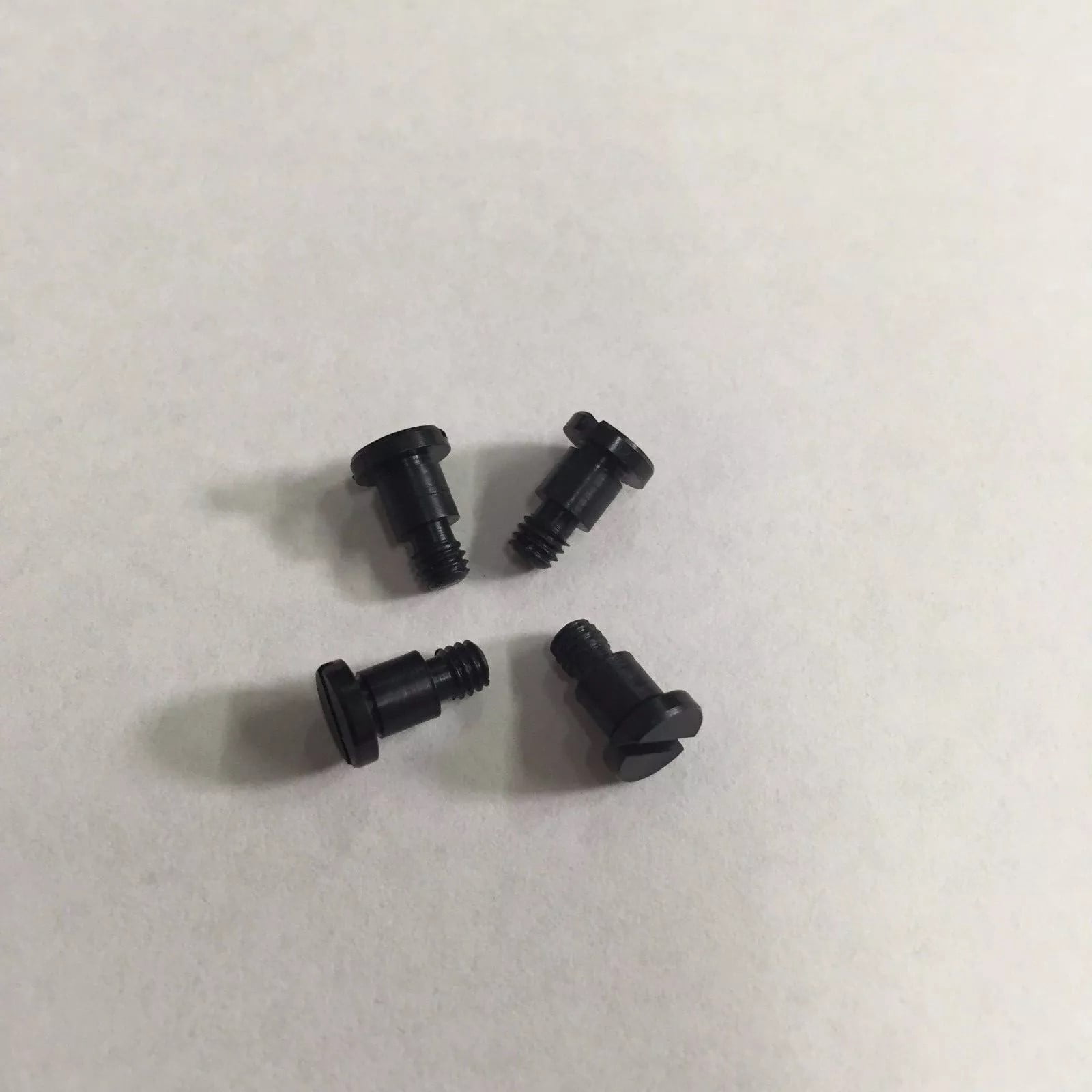 Teamwork OUTSIDE FOOT MOUNTING SCREWS (4 EACH) #91-100366-15 fits PFAFF ...