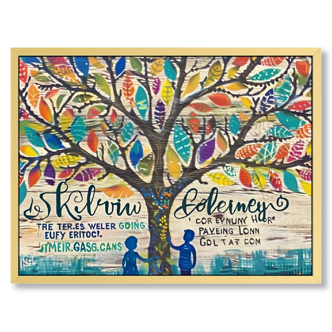 Teamwork Office Wall Art & Decor - Home Office Wall Art - Inspiration ...