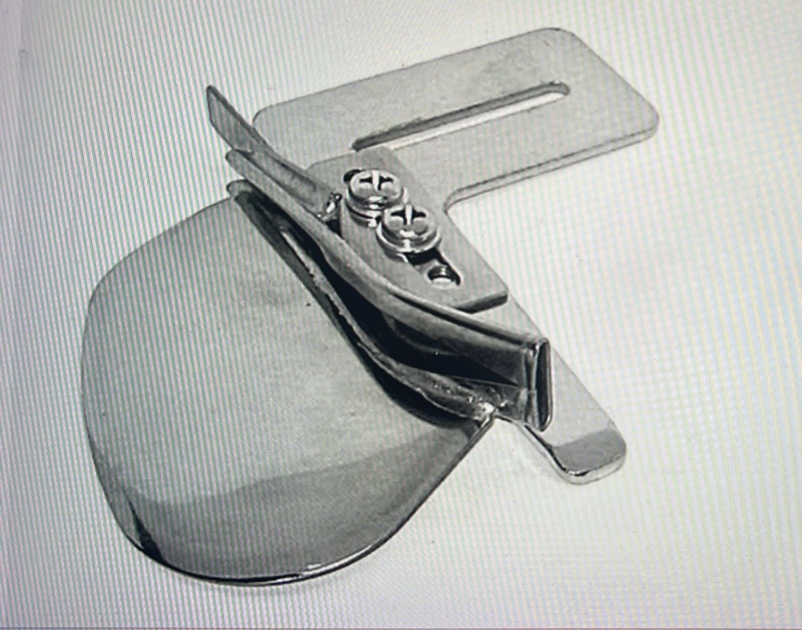 Teamwork PLAIN BINDER RAW EDGE 1 1/4" FIN. 5/8" #100LS-1 1/4 fits JUKI ...